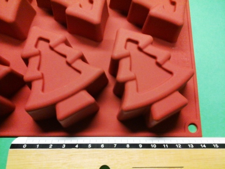 Nuovi Stampi in Silicone - MESTICHERIA BOLOGNESE